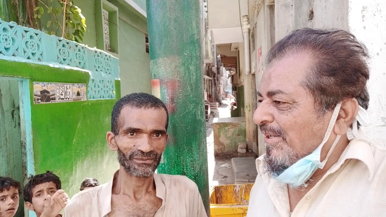 altaf parekh ceo pakistan memon rights - YouTube