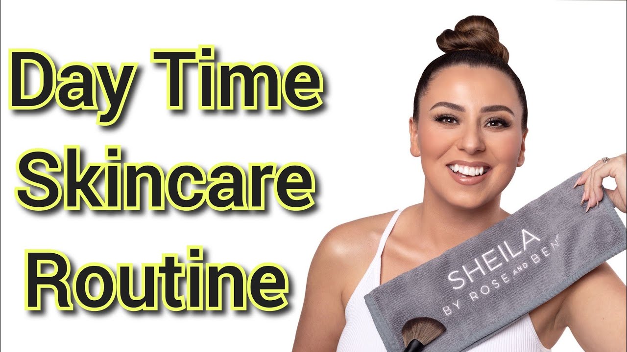 ULTIMATE Skincare Routine for GLASS Skin - YouTube