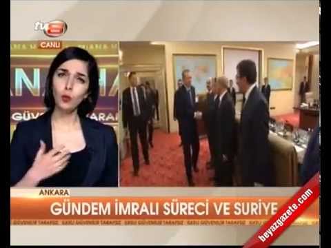 NİLÜFER KUTLU - MUHABİR- İLK YAYIN HEYECANI