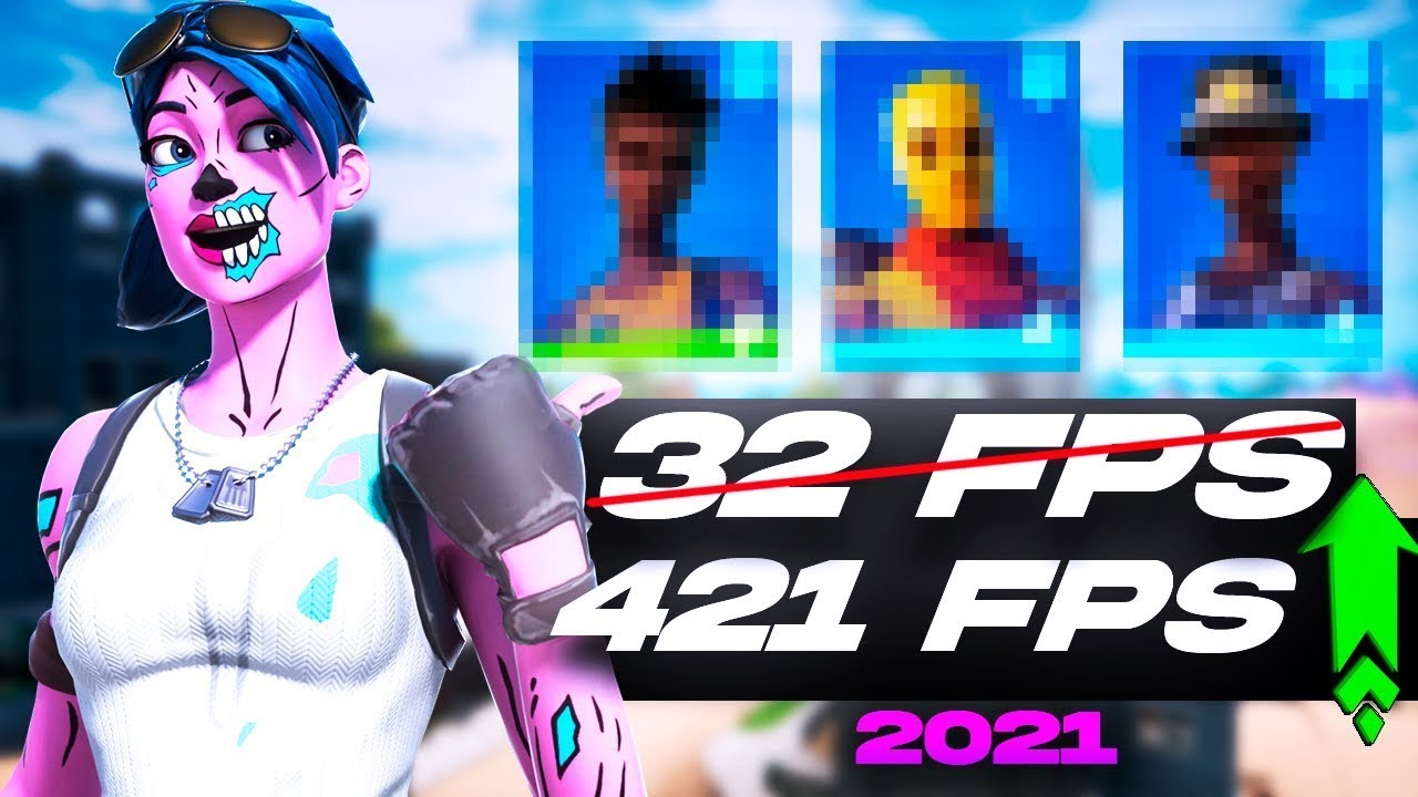 ESTAS SON LAS SKINS Y PICOS PARA QUITAR EL DELAY, INPUT LAG Y SUBIR FPS ...