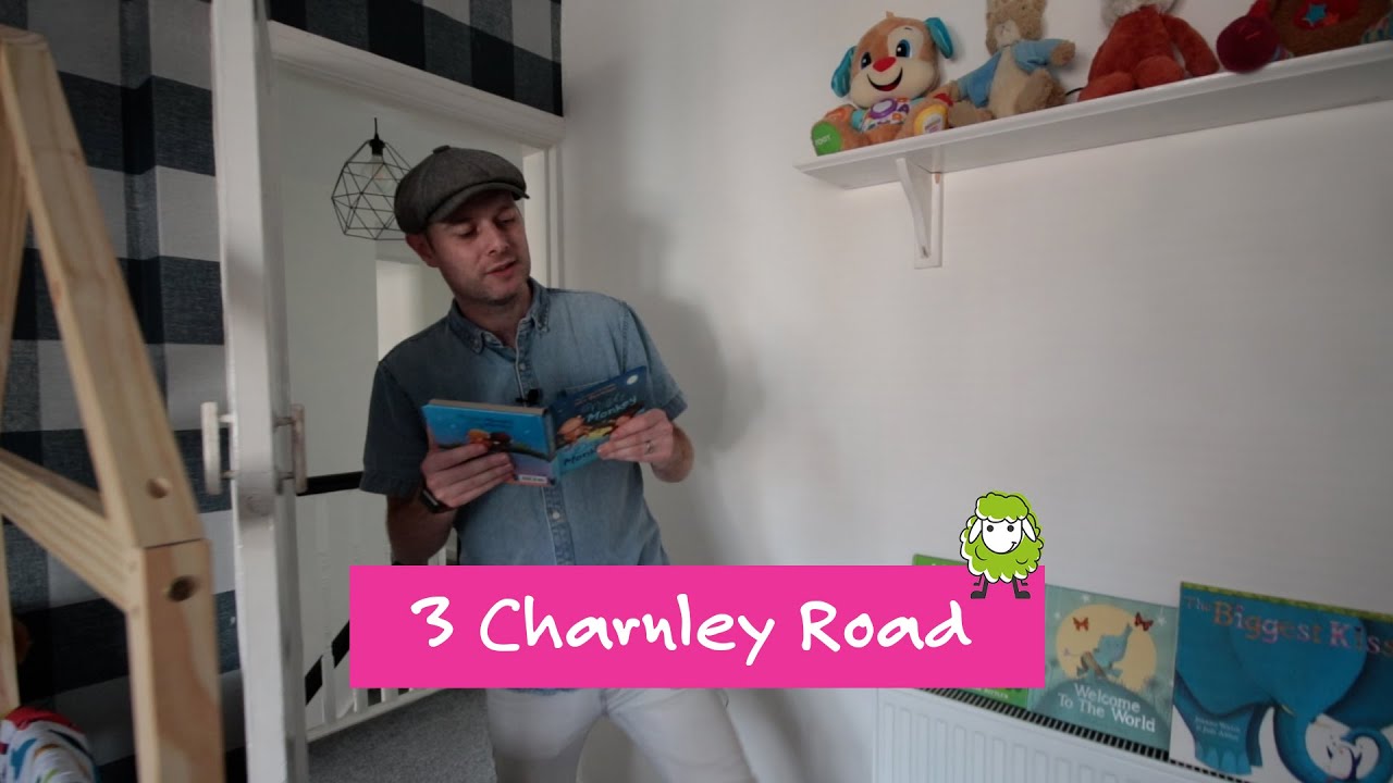 3 Charnley Road - YouTube