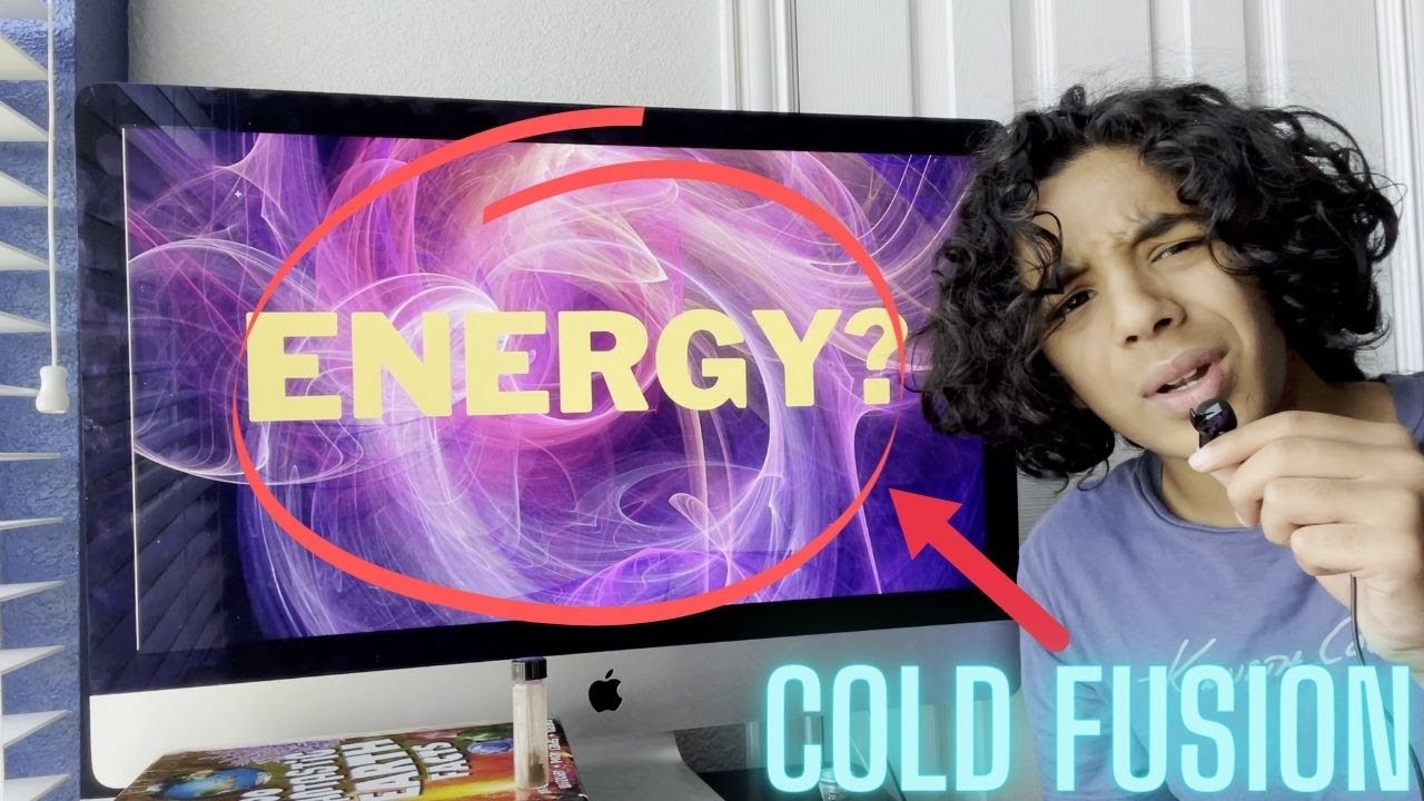 Muon Catalyzed Fusion: Cold Fusion? |Breakthrough Junior Challenge 2021 ...
