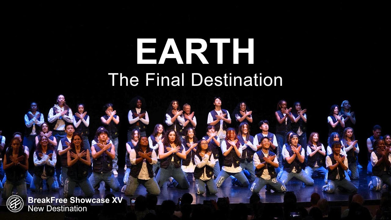 EARTH: The Final Destination | BreakFree Showcase XV - YouTube
