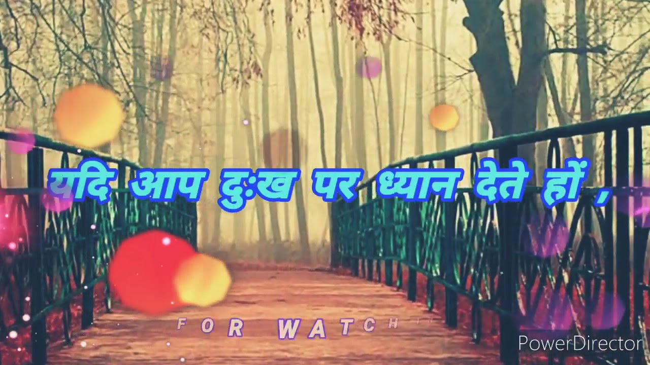 Best sayari of life status - YouTube