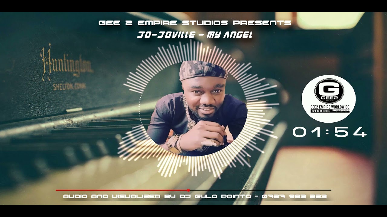 Jo-Joville - My Angel_(Official Visualizer) - YouTube