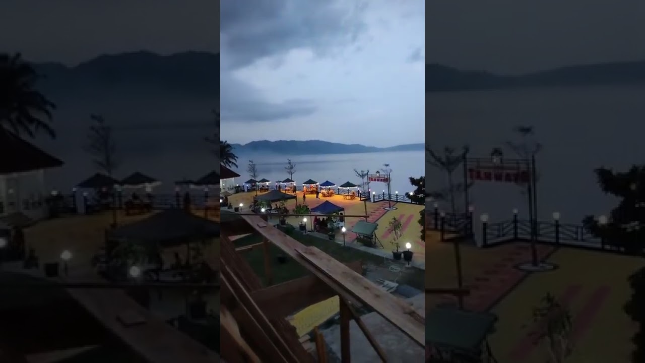 terbaru wisata ECO PARK TANKAYO,,di malalo - YouTube