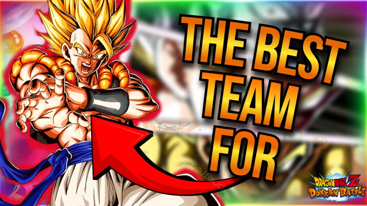 The Top 10 Units You MUST Use on The NEW LR GOGETA Team! - YouTube
