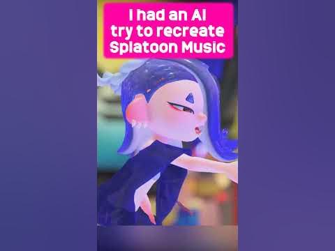 AI Generated Splatoon 3 Music - YouTube