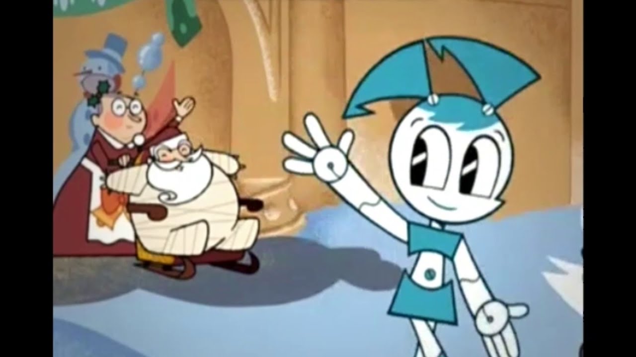 Merry Christmas Jenny AMV - YouTube