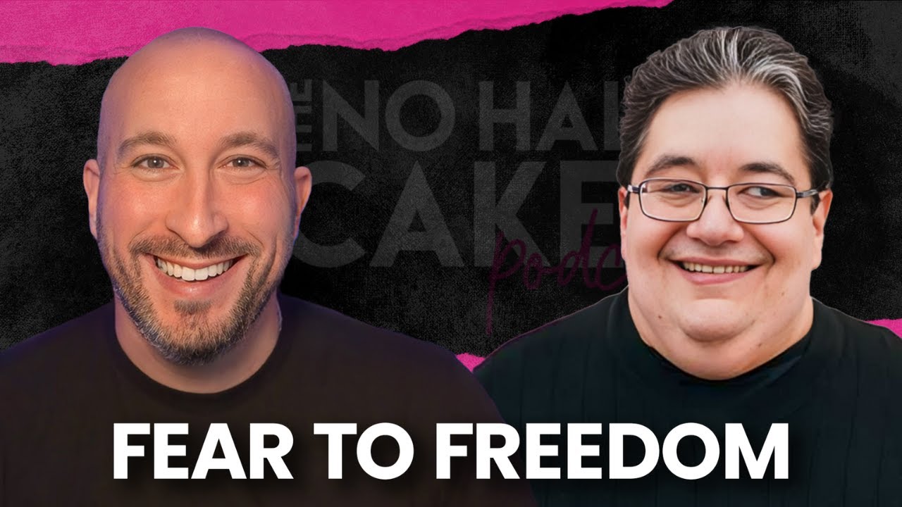 Mastering The Mental Game with Dr. Albert Bramante | The No Half Cakes ...