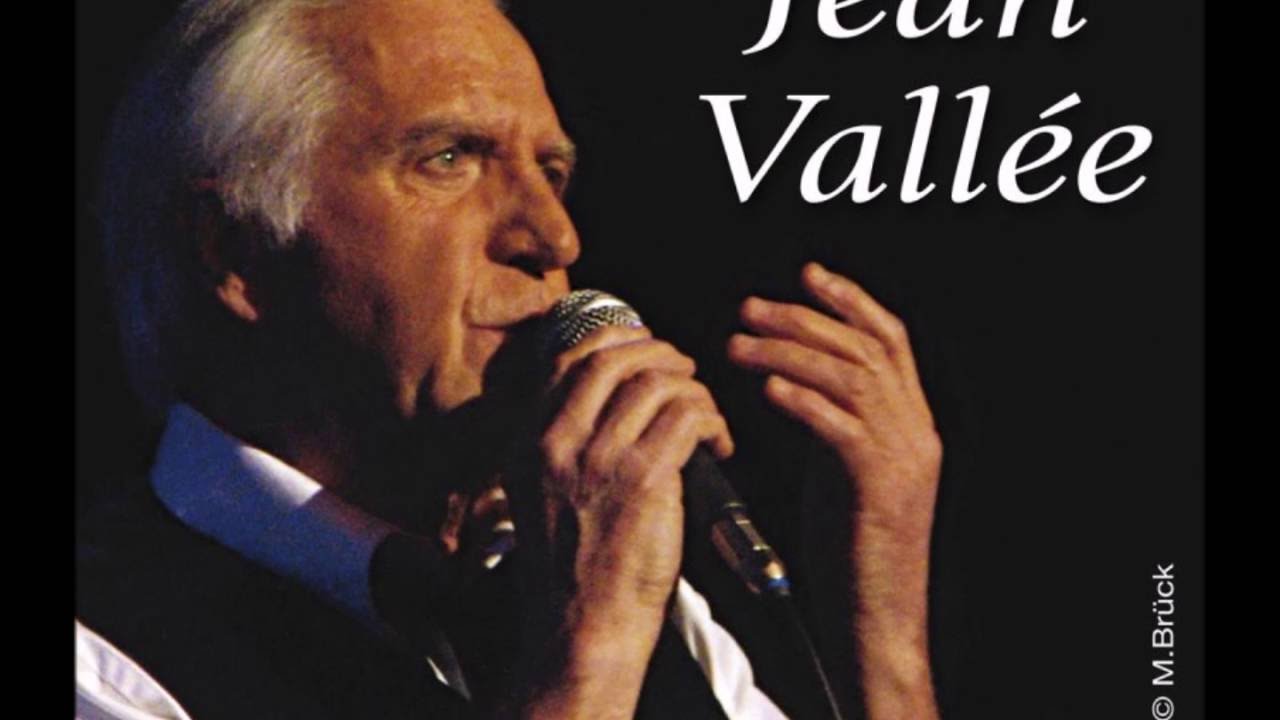 Jean Vallée - les petites gens - 1977 - YouTube