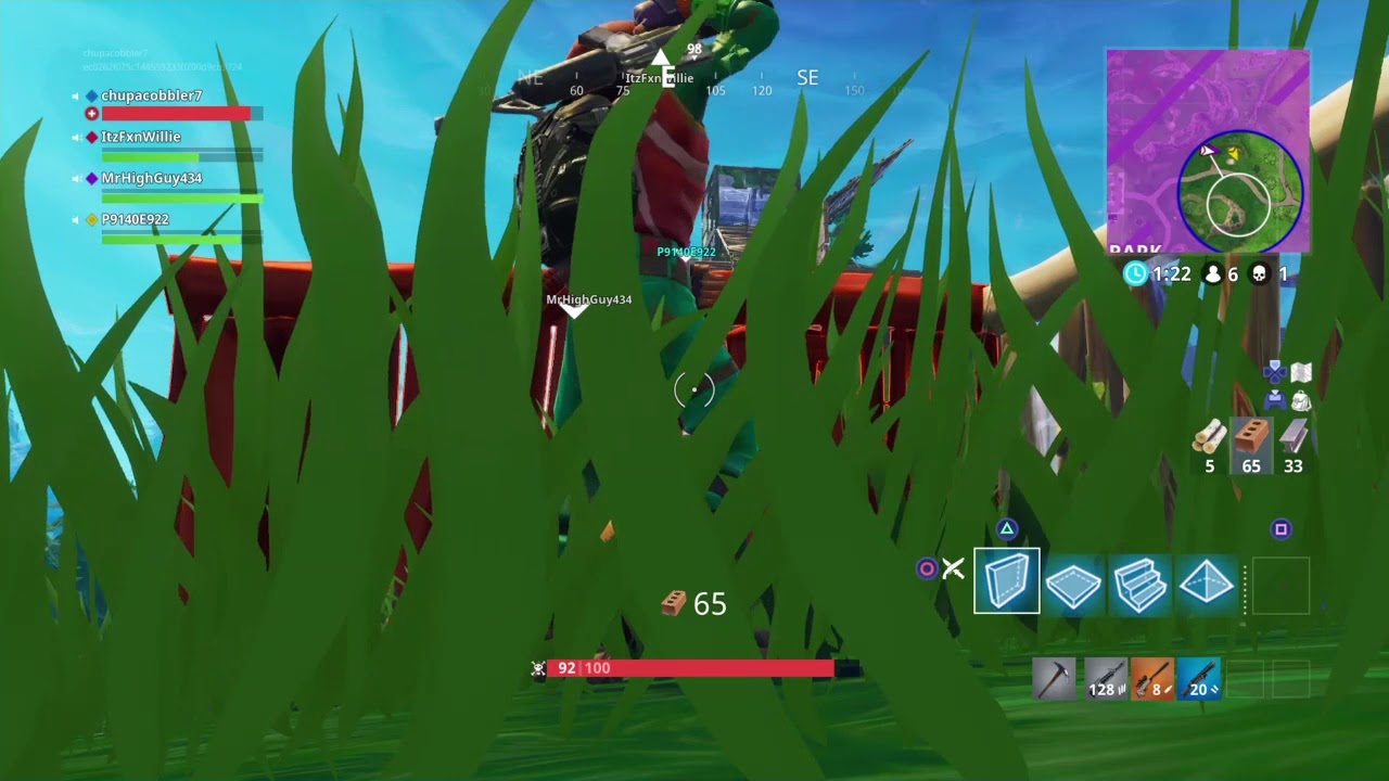 Squad W ft MrHighGuy434* - YouTube