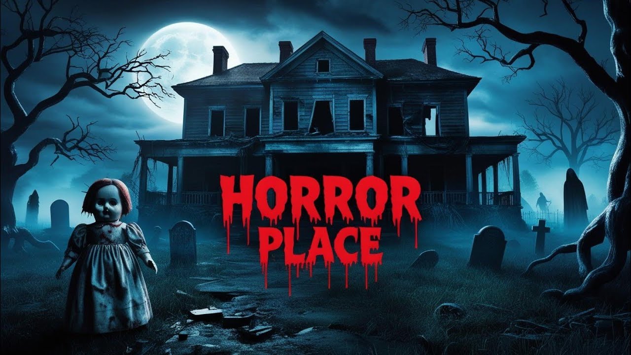 Top 5 Horror Places In The World - YouTube