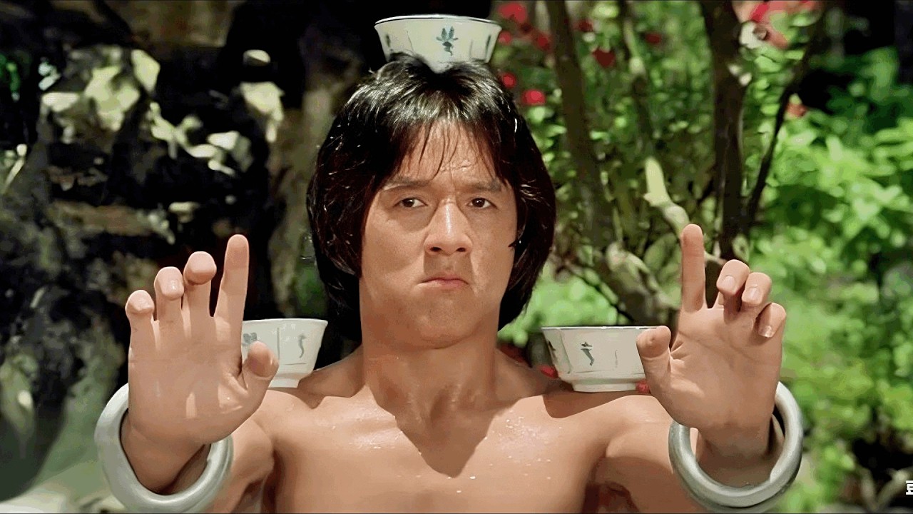 Jackie Chan Movies | Weakling to Unbeatable Master | Full English Film ...