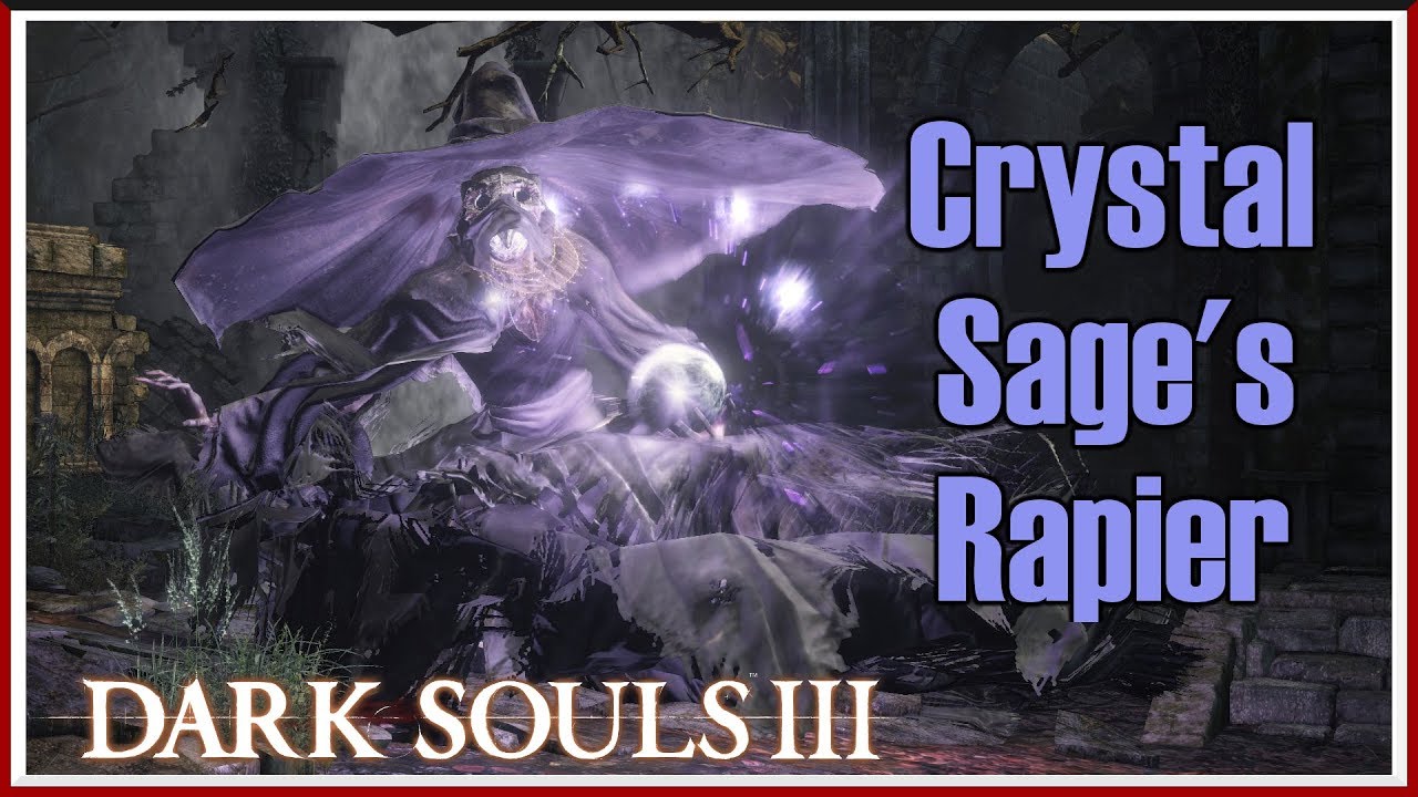Crystal Sage's Rapier - PVP Part 147 - Magic Rapier, In My Hand... That ...