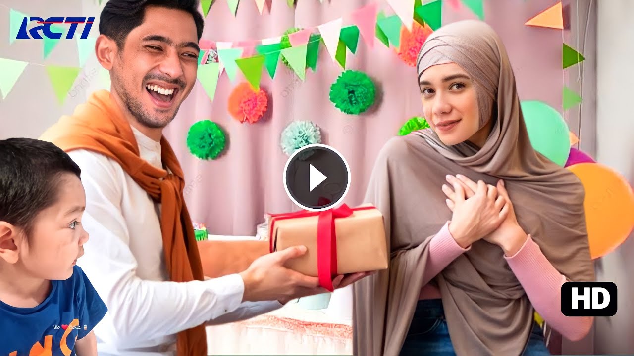 Spesial !! Arya Saloka Rayakan Ultah Putri Anne, Ibrahim Bahagia Di ...