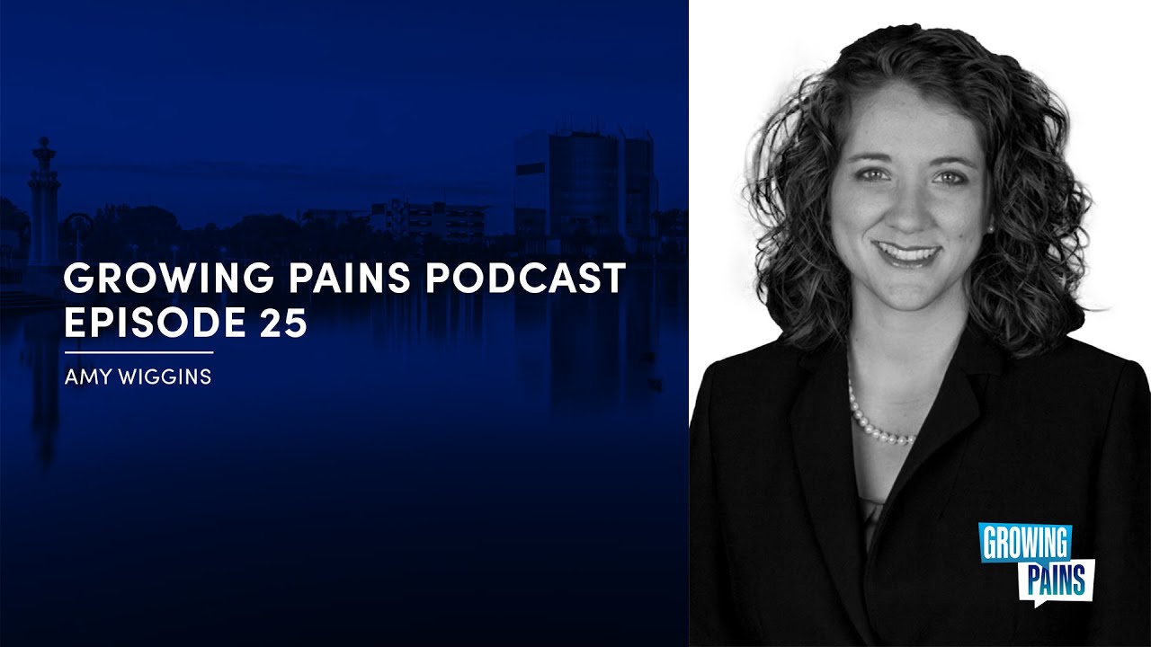 Ep. 25 - Amy Wiggins, President & CEO at Lakeland Chamber of Commerce ...