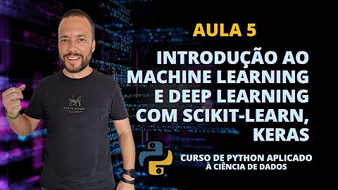 Curso Python Aplicado à Ciência de Dados - YouTube