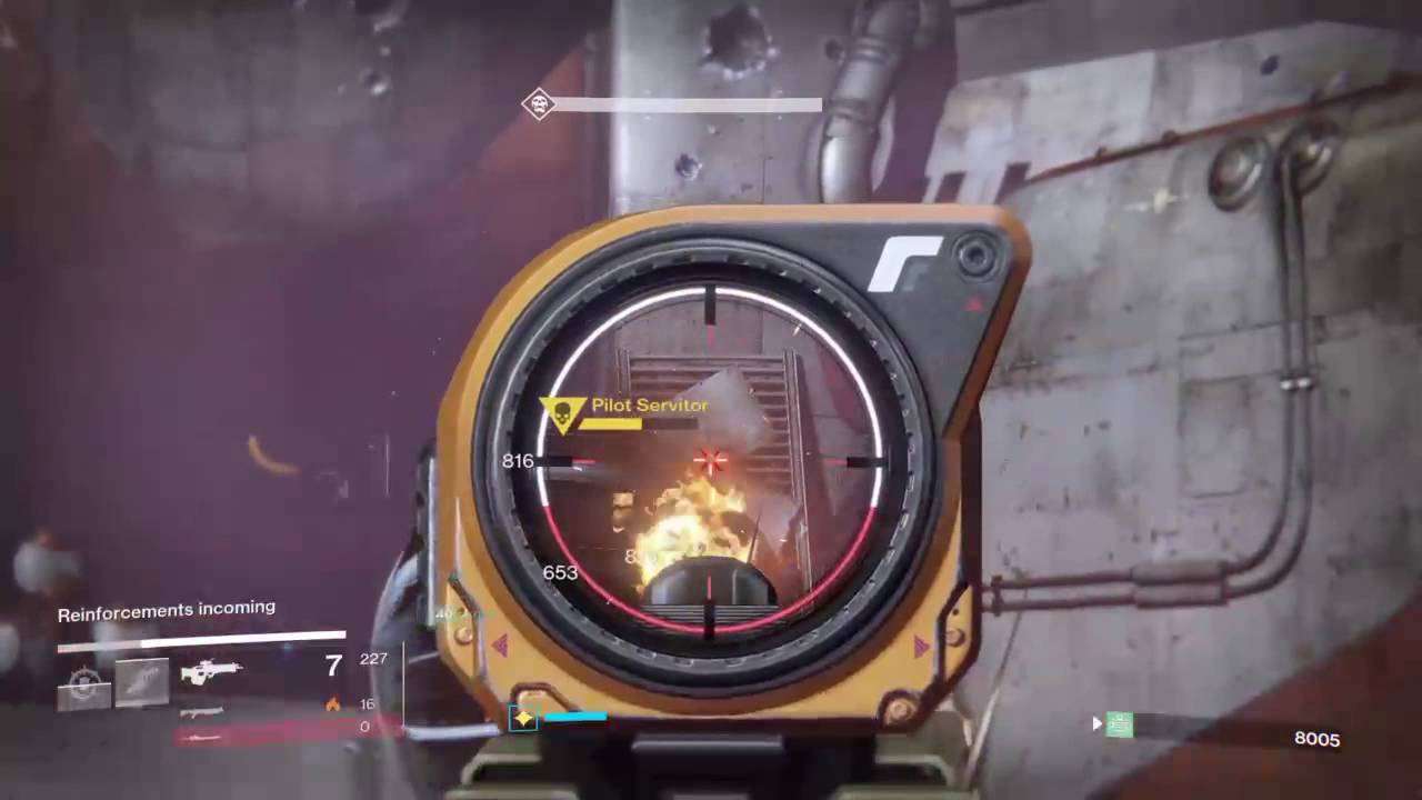 Destiny Full taken armor and Zen meteor - YouTube