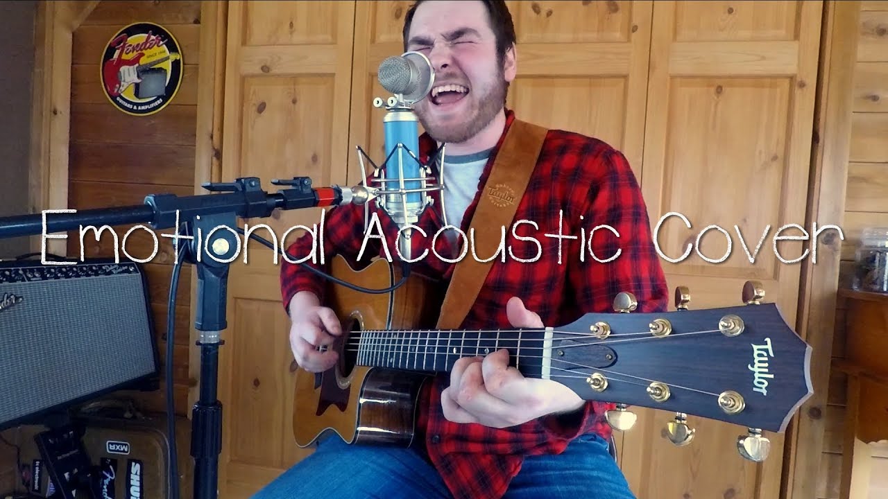 Martin Sexton - Glory Bound (Emotional Cover) - YouTube