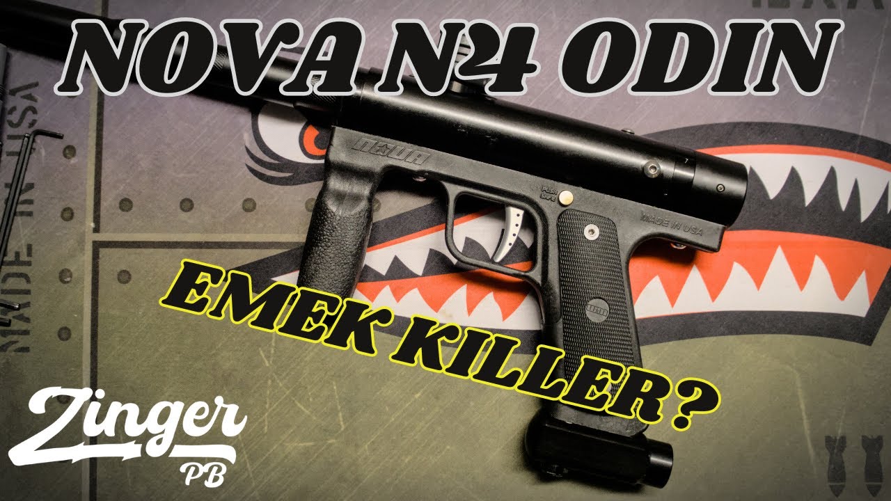 Nova N4 Odin - On the Tech Table - YouTube