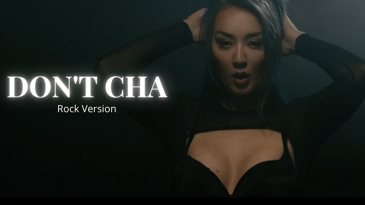 Dont Cha Pussy Cat Dolls Rock Version By Rain Paris Youtube
