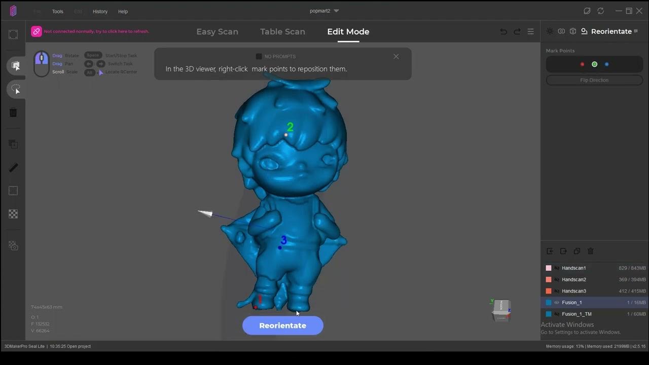 JMStudio Tutorial | Reorientation - YouTube