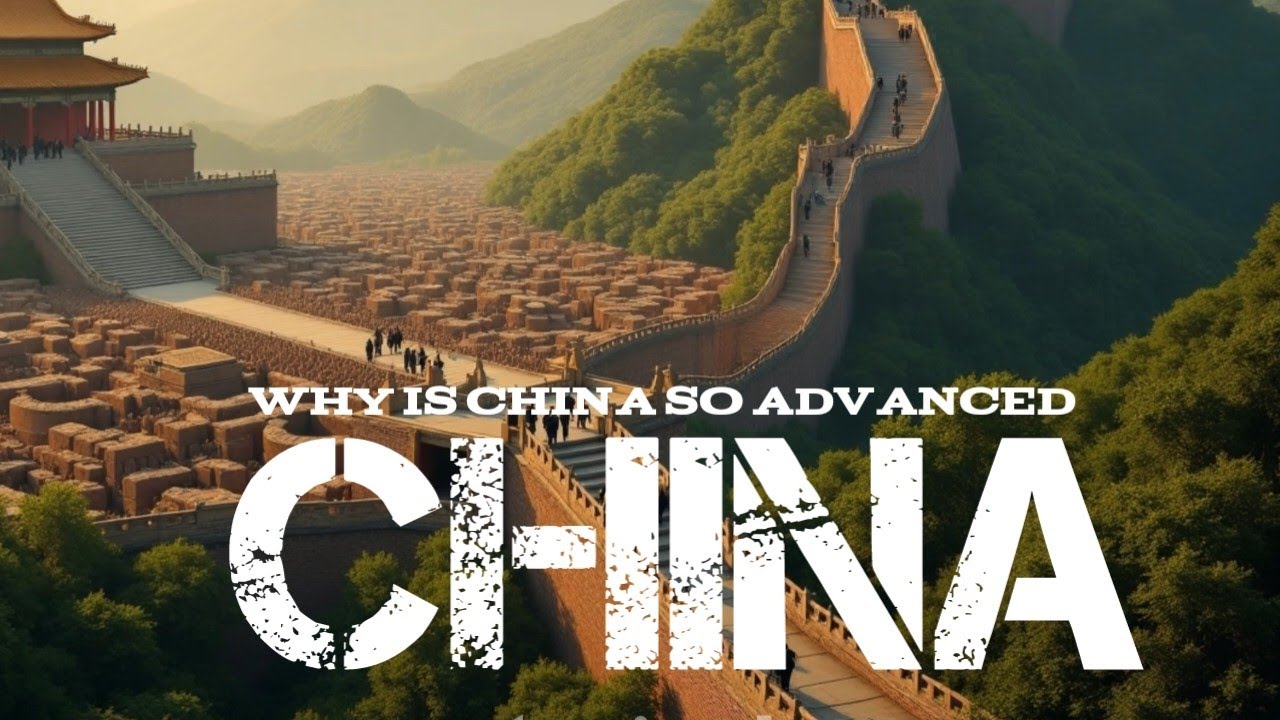 Why is China So Advanced| চীনের উন্নতির রহস্য | New Video - YouTube
