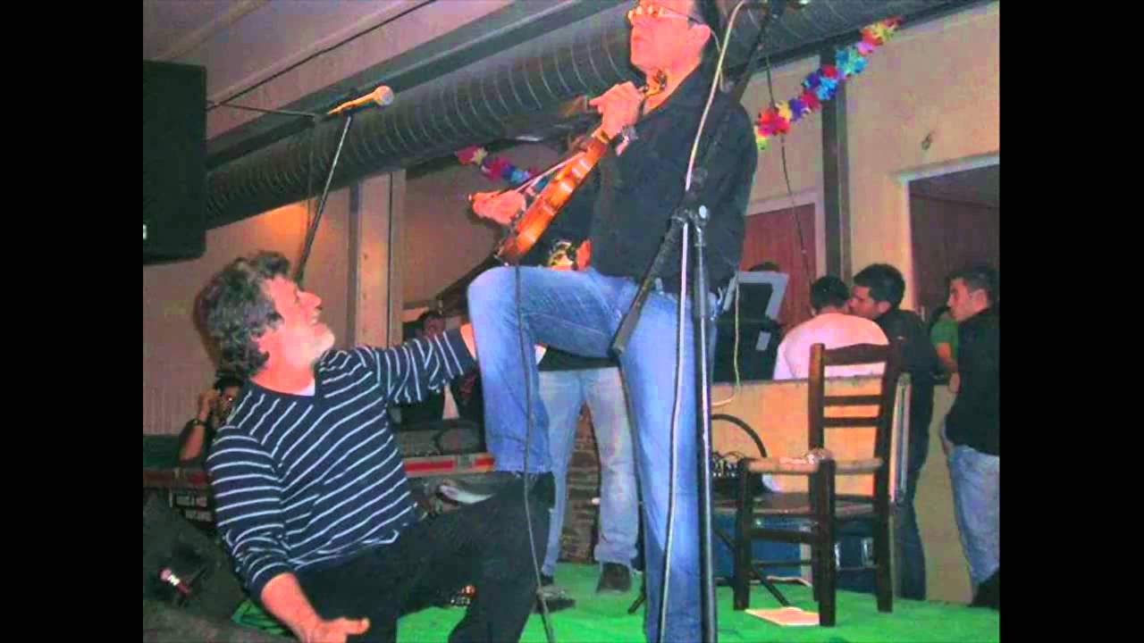 Για ολους τους μερακληδες του ντουνια.... - YouTube