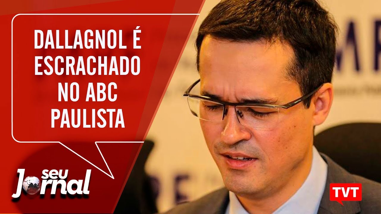 Dallagnol é escrachado em palestra no ABC paulista - YouTube