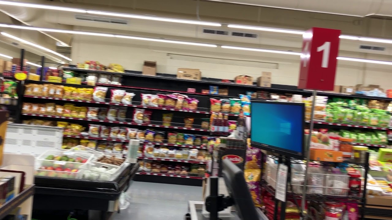 Hello Brother Indian Grocery Store Burlington, MA - YouTube
