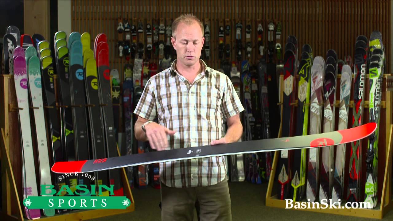 2015 Rossignol Super 7 Ski - YouTube