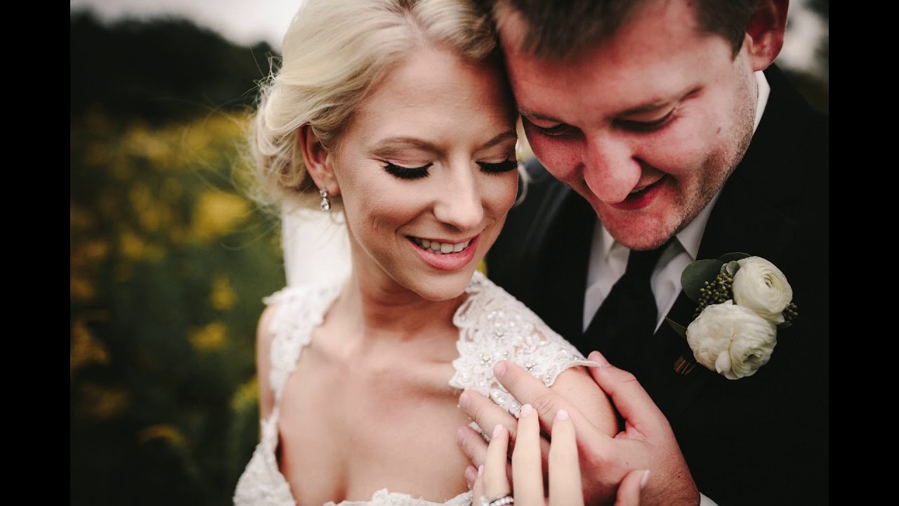 Austin & Kate Wedding - YouTube