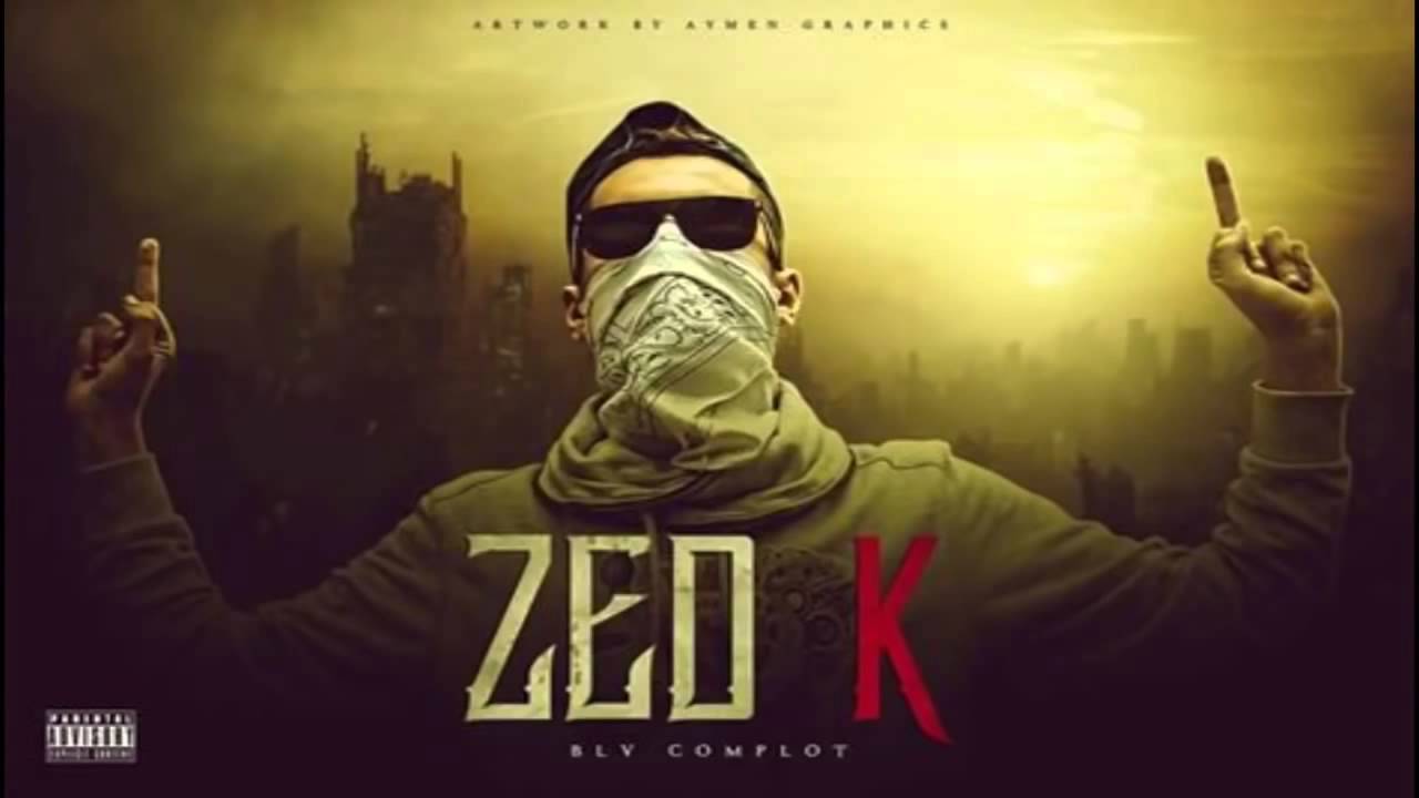 ZED-K يعود من جديد بقوة BLV COMPLOT - YouTube