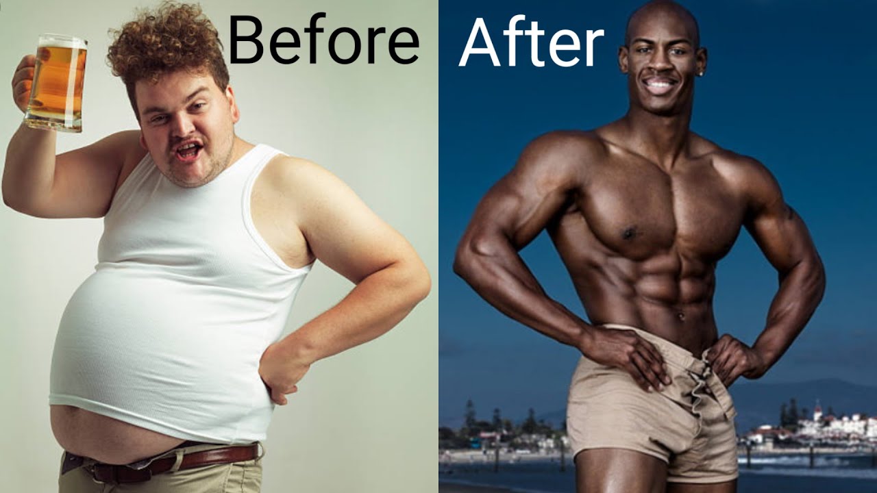 Monday to Saturday | Everyday routine for overall body development ...