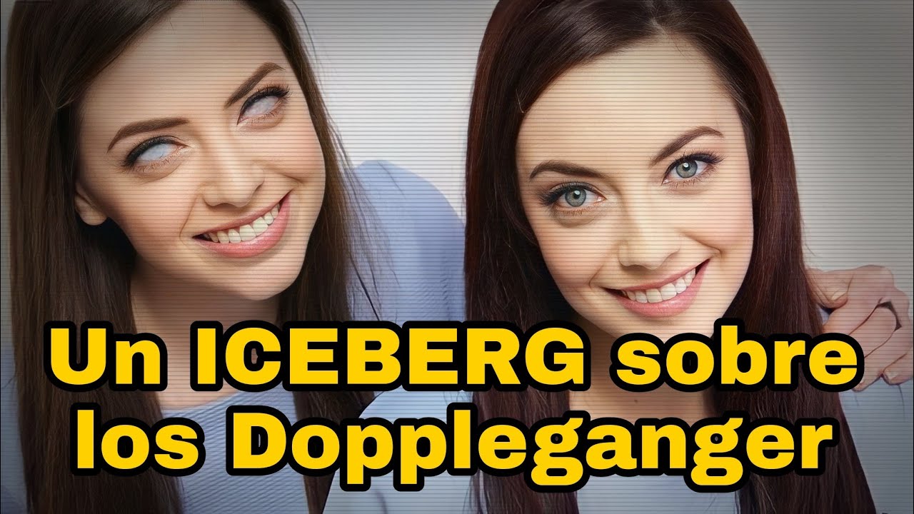 Historia real sobre los Doppleganger (dobles fantasmagóricos) - YouTube