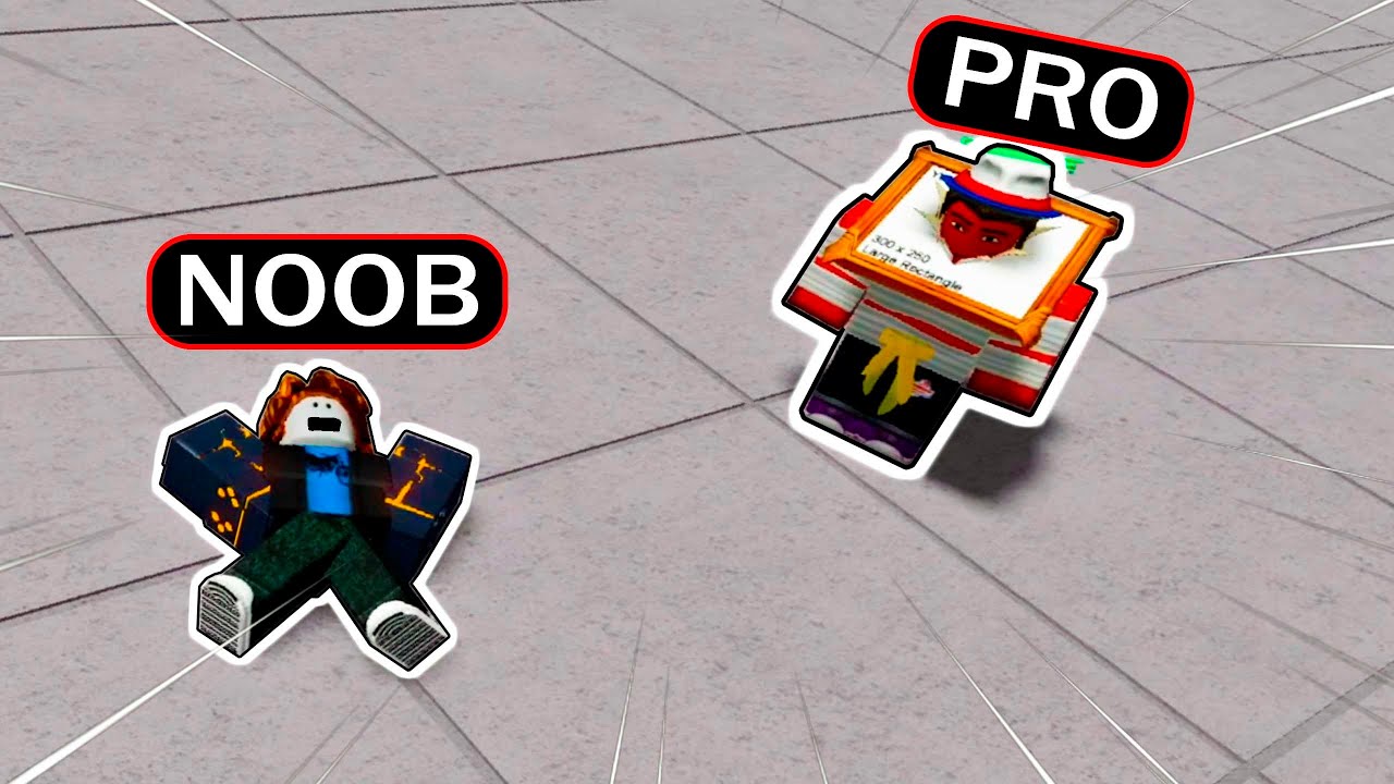 Here's what happens if a NOOB fights with PROFESSIONALS In The ...