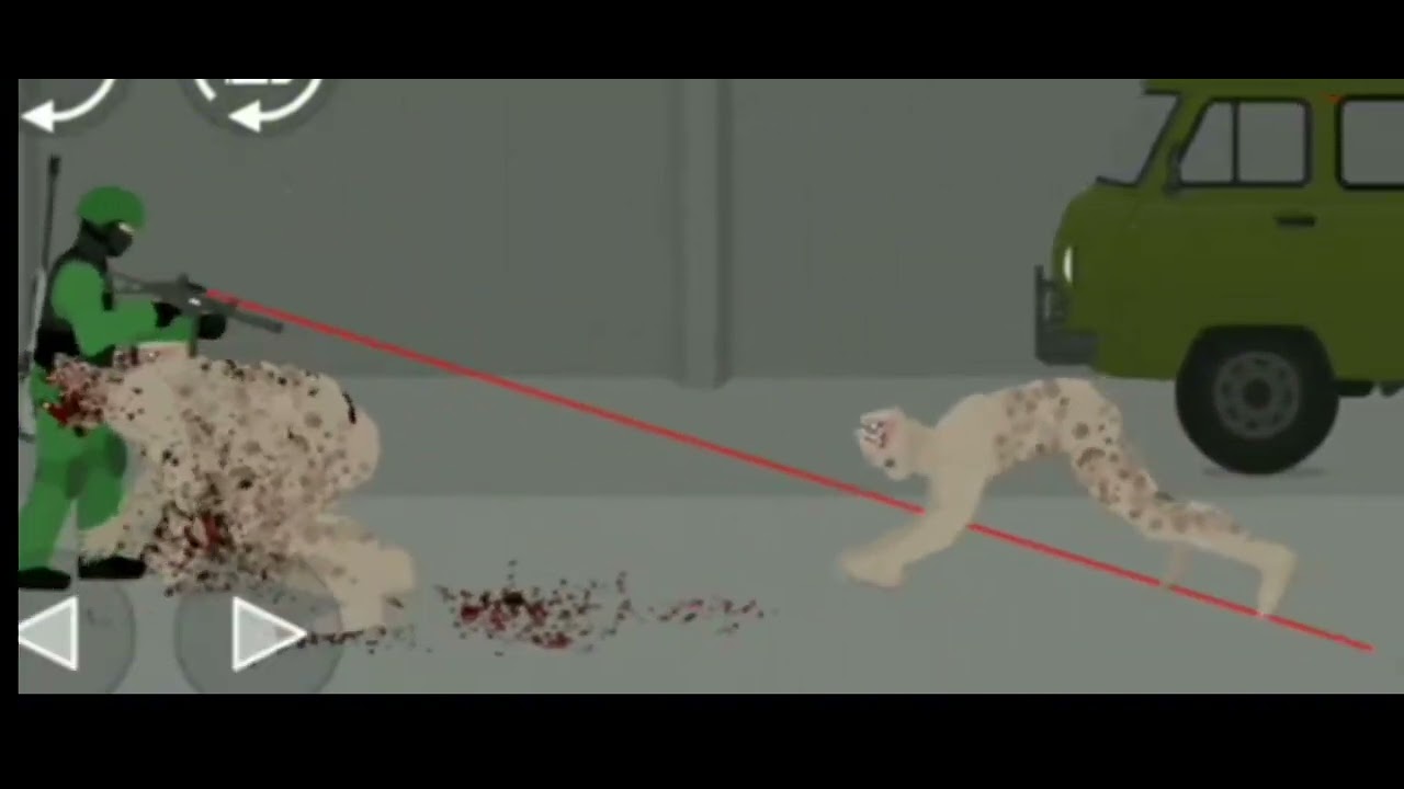 All Flat Zombies deaths but with LFD music - YouTube