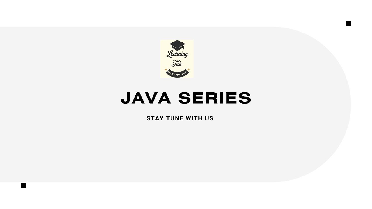 4. What are variables and datatypes in Java? - YouTube