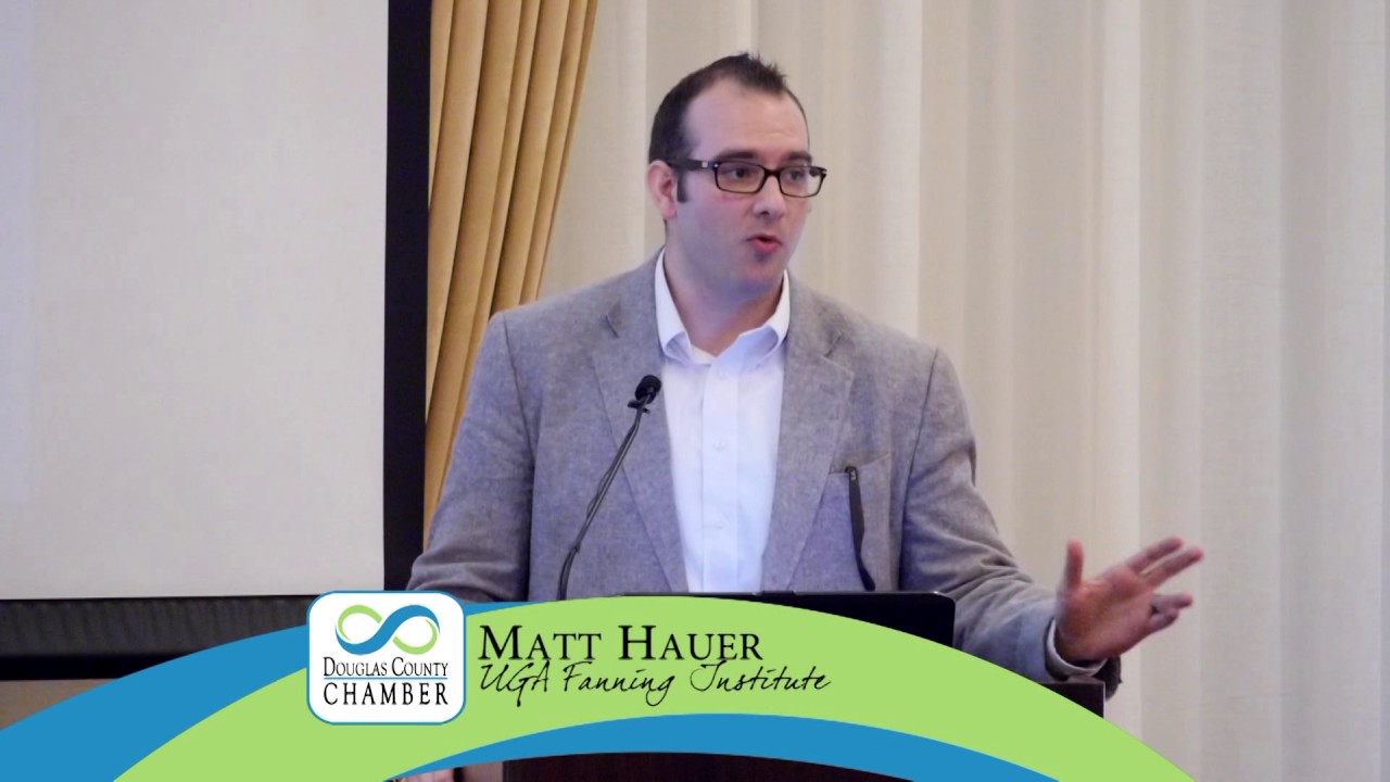 Chamber Lunch March 2017 Matt Hauer 39m 34s - YouTube