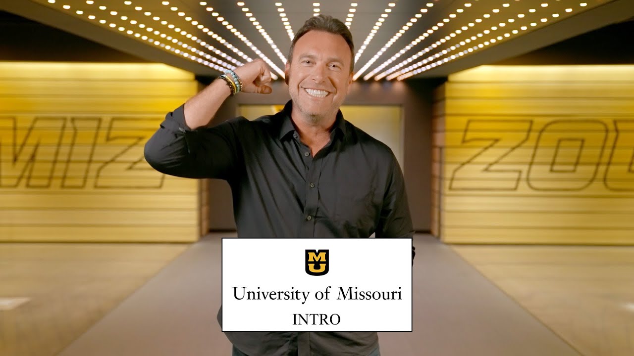 Mizzou - Intro | The College Tour - YouTube