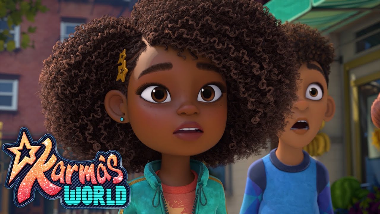 🌟 NEXT-LEVEL Moments from Season 2 🌟 Karma's World | Netflix - YouTube