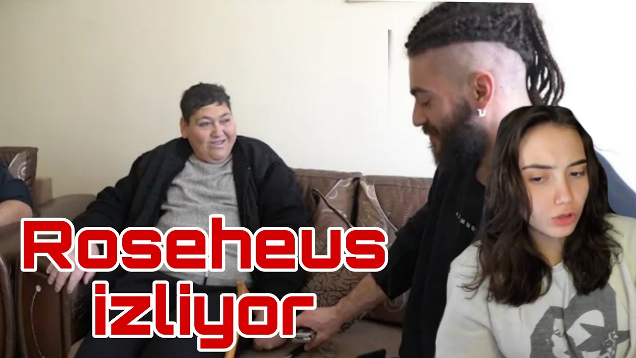 RoseHeus Hakan Yağar Mutlu Son İzliyor. @RoseHeus @testotaylan - YouTube