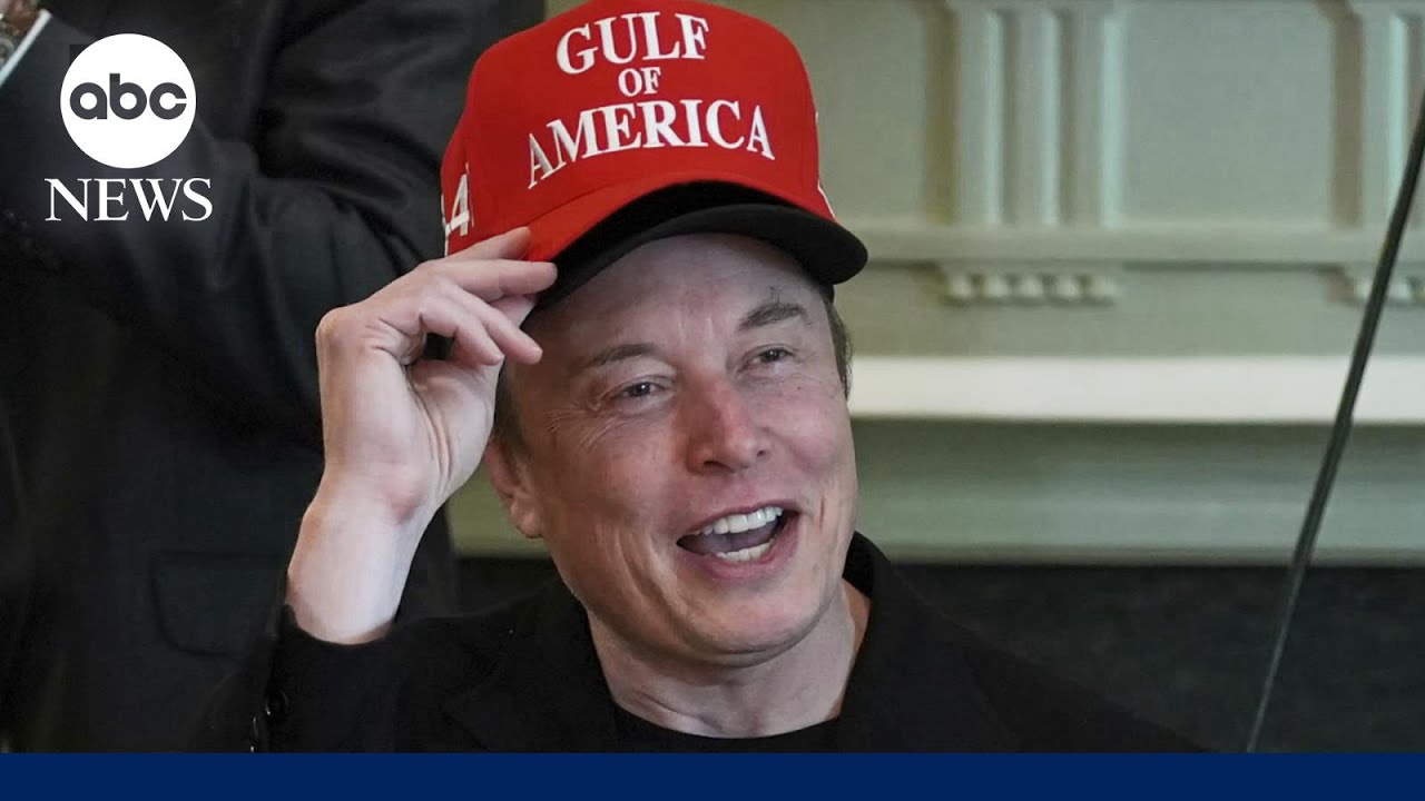 Musk says DOGE has made progress but 'not as effective as I'd like ...