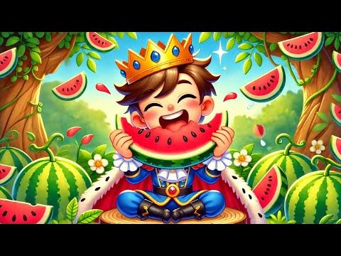 El Principe y La Sandía 🍉🤴| Cuentos Infantiles | Cuentos Para Dormir ...