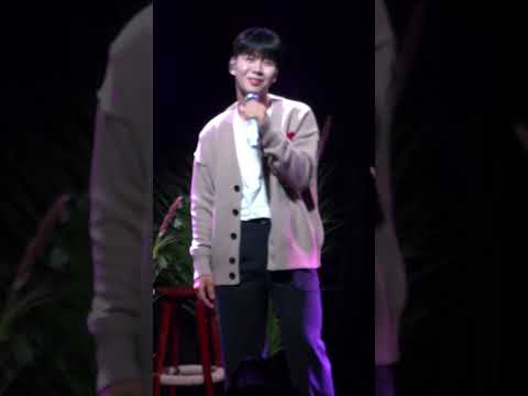 20241012 박장현단콘 '첫,장' 밤공 💿goodbye