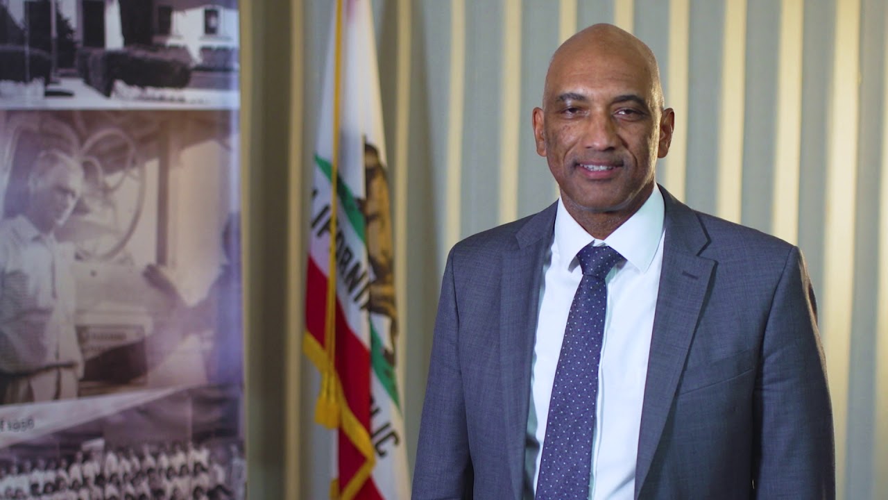 Welcome message from newly elected Board member Derek Grasty - YouTube