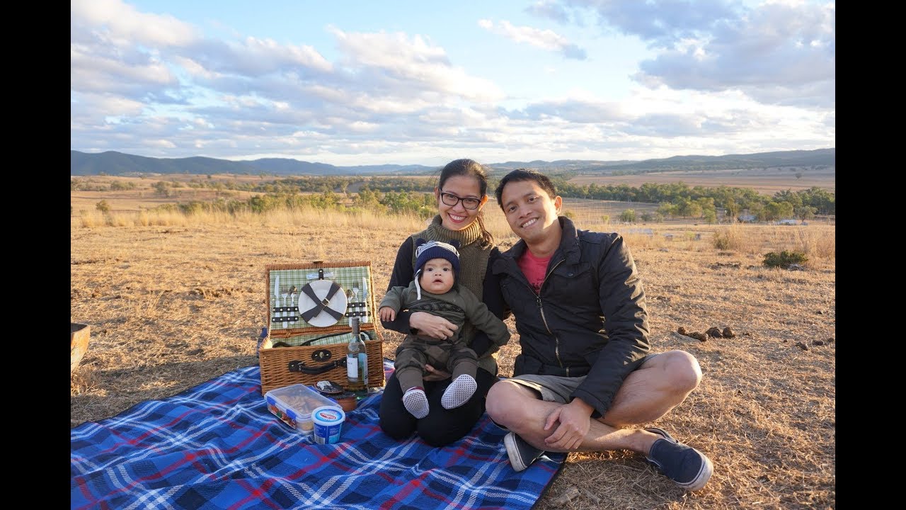 Roseneath Station Farm Stay - YouTube