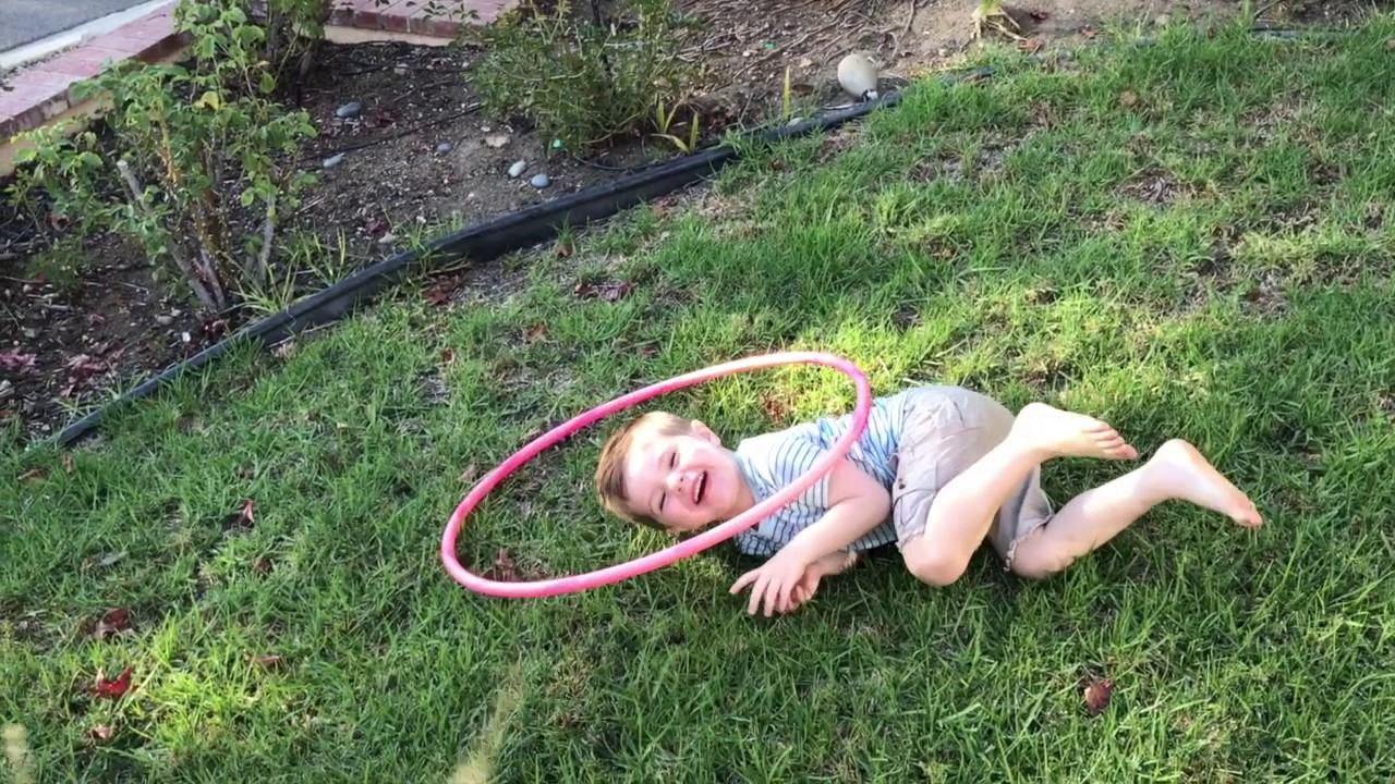 Hoop a Loop - YouTube