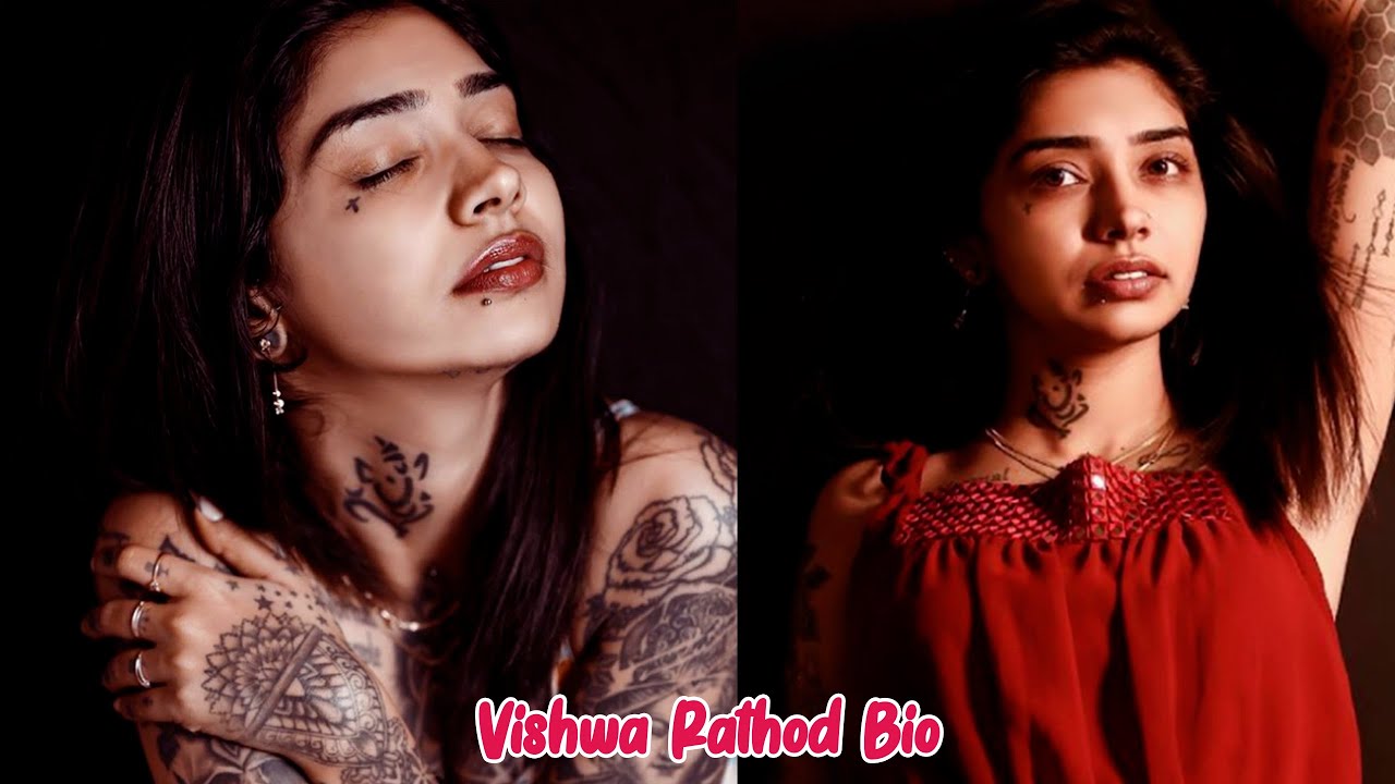 Vishwa Rathod I Biography, Age, Romance, Networth - YouTube